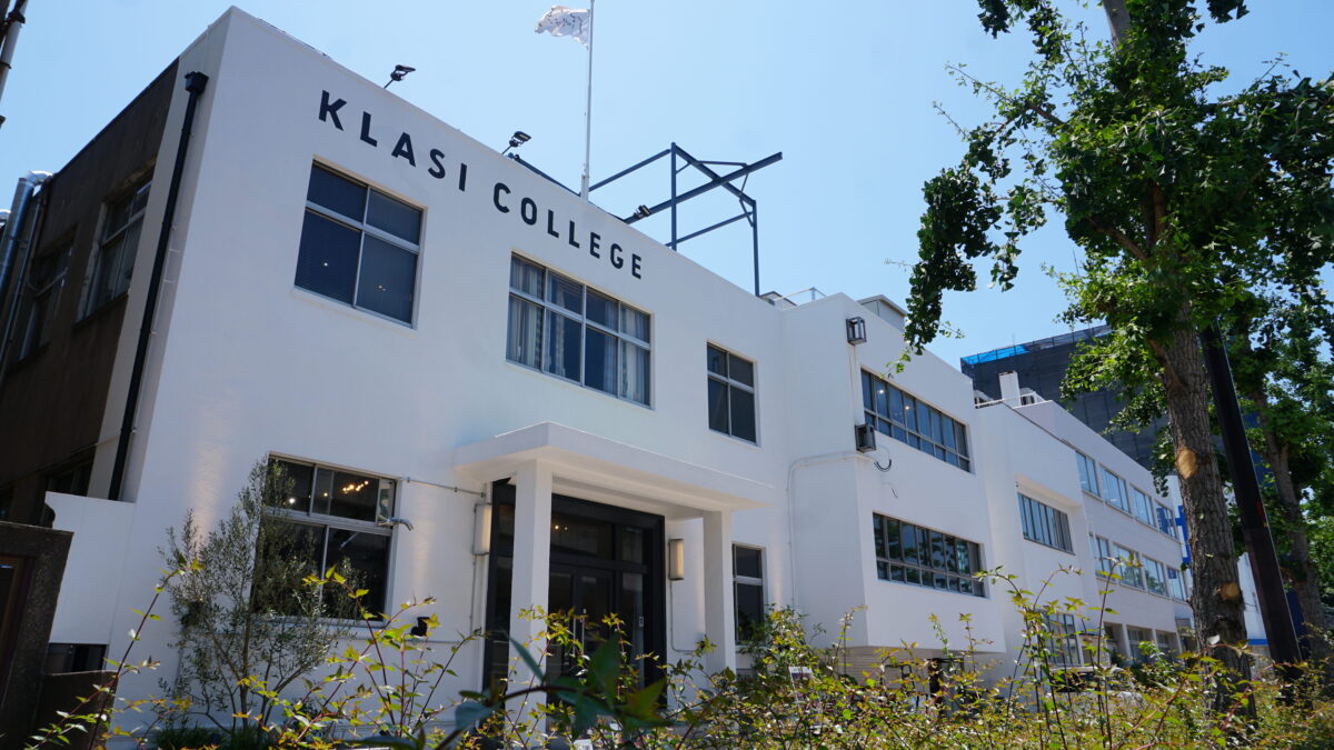 KLASI COLLAGEがリニューアルします｜美想空間